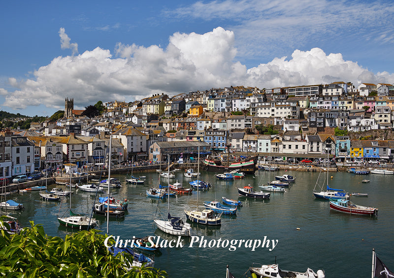 Brixham – Chris Slack Photography