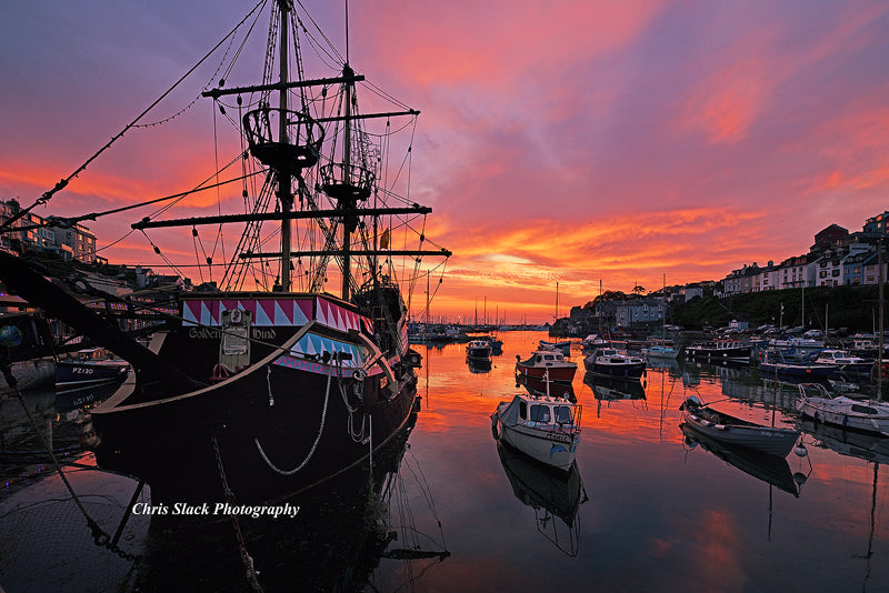 Brixham – Chris Slack Photography