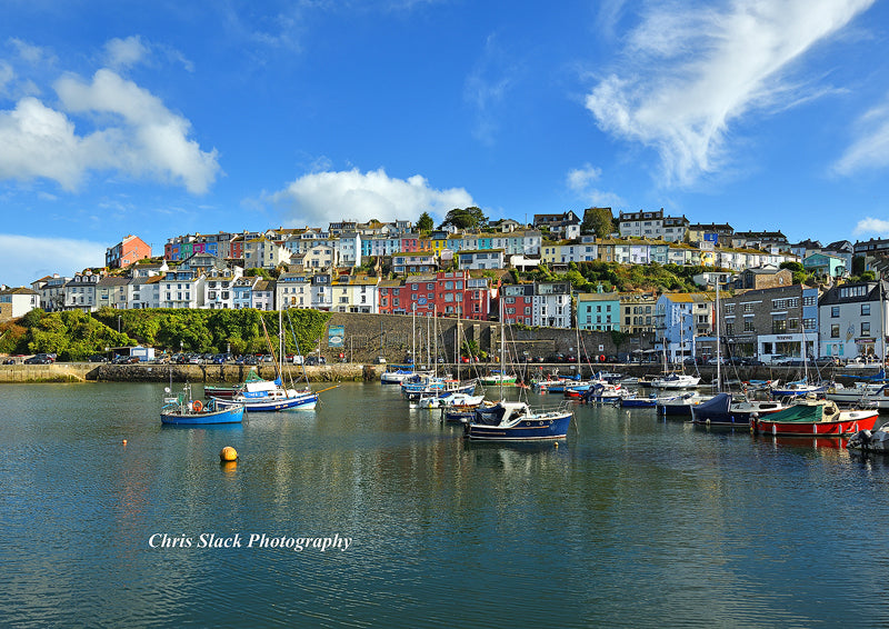 Brixham – Chris Slack Photography