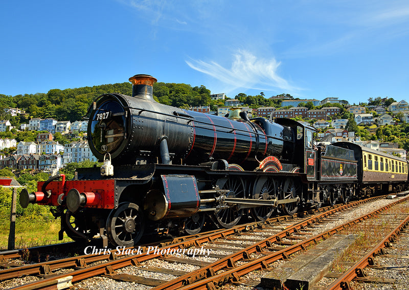 Steam Engines – Chris Slack Photography