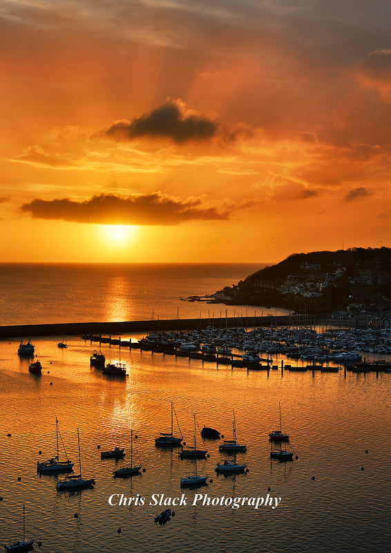 Brixham – Chris Slack Photography
