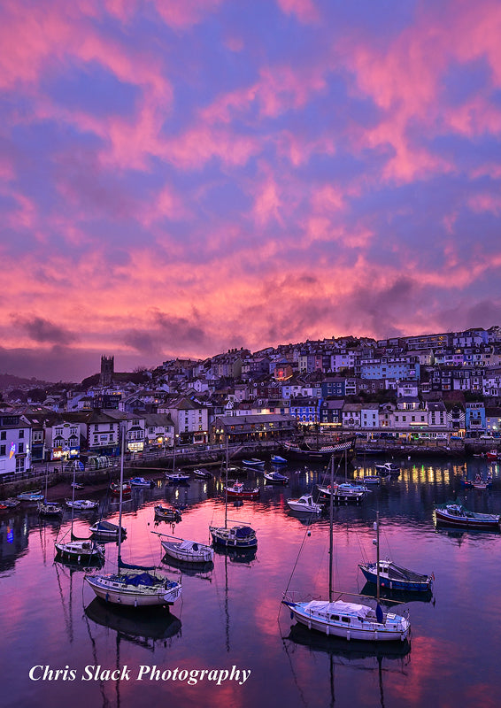 Brixham – Chris Slack Photography