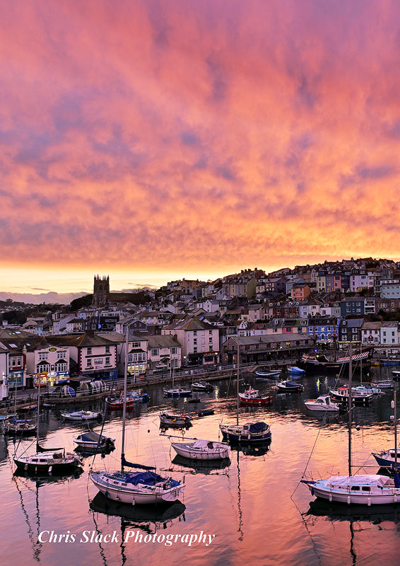 Brixham – Chris Slack Photography